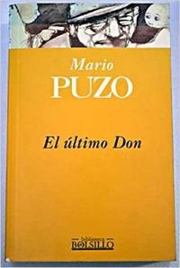 El ultimo don : Puzo, Mario: Amazon.es: Libros