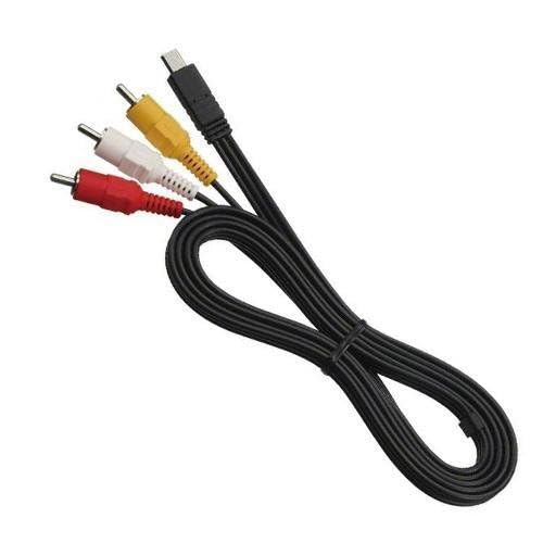 AV Cable VMC-15MR2 RCA Terminal Cord Compitable For Sony Handycam ...