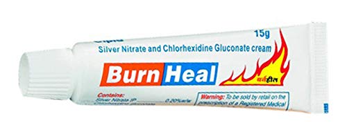 Burnheal - Tube of 15gm Cream : Amazon.in: Health & Personal Care