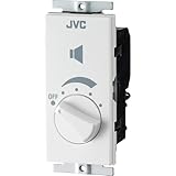 ・ブランド:JVCケンウッド・製造元:JVCケンウッド・製造元/メーカー部品番号:SC-68CW・音量調節:5段階（OFF、-18 dB、-12 dB、-6 dB、0ｄB)・適合ボックス:JIS 1個用スイッチボックス、深さ42 mm以上（...
