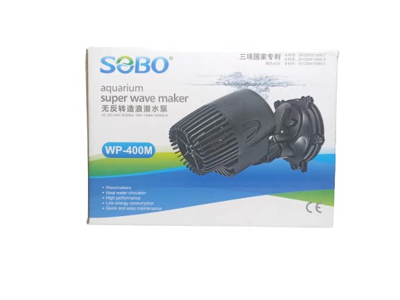 MR TRADERS SOBO Aquarium Super Wave Maker WP-400M : Amazon.in: Pet Supplies