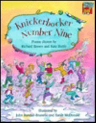 Knickerbocker Number Nine (Cambridge Reading): Amazon.co.uk: Brown ...
