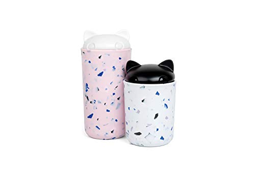 Snapklik.com : OTOTO Kitty Cat Canisters Sets For The Kitchen - Kitchen ...