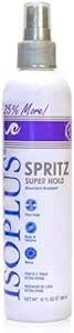 Amazon.com: Isoplus Spritz Designing & Holding 10 oz (Pack of 3 ...
