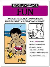 Sign Language Fun : Amazon.in: Books