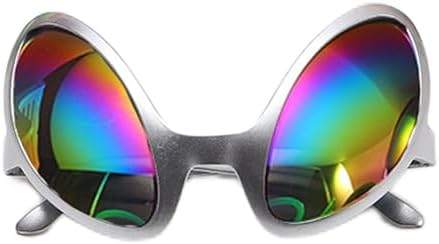 Alien Costume Glasses - Durable Alien Alternative Modelling Glasses ...