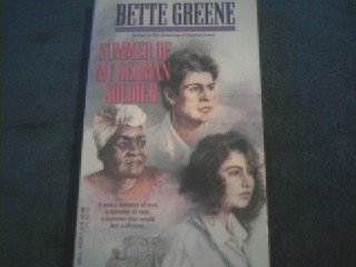 Summer of My German Soldier: greene, bette: 9780140309850: Amazon.com ...