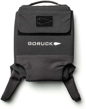 GORUCK Ruck Plate Carrier 3.0 - Streamlined Weighted Rucking Backpack w ...
