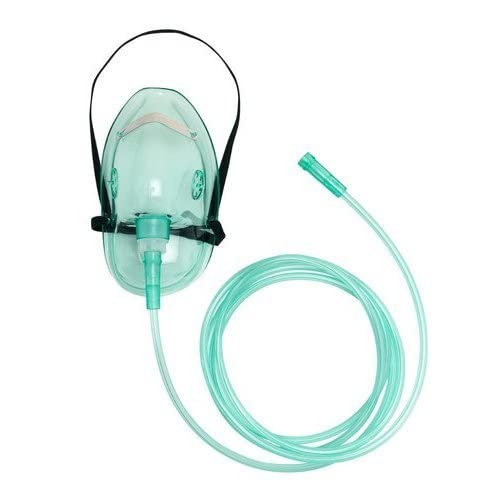 Fidelis Healthcare Oxygen Mask for Kids pack of 5 : Amazon.in: Health ...
