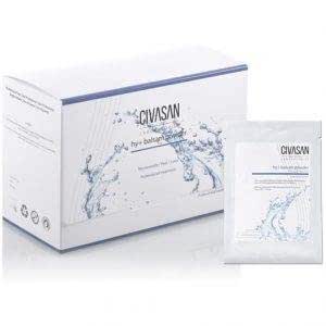 Amazon.com : Civasan Balsam Powder Facial Mask Pack 50g x 20ea : Beauty ...