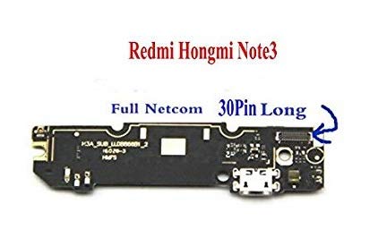 Sai Associates Antenna Flex Board Connector Module for Redmi Note 3 ...
