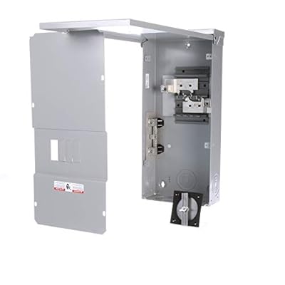 Amazon.com: 200 amp meter socket with disconnect