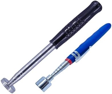 Heavy Telescoping Magnetic pickup Tool 41" long 35lb,25lb,20lb, 16lb ...
