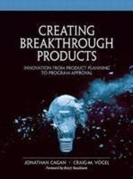 Creating Breakth Through Products: Cagan: 9788129704924: Amazon.com: Books