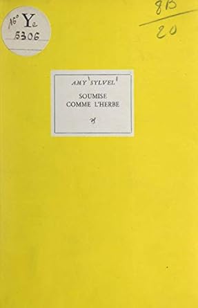 Soumise comme l'herbe (French Edition) - Kindle edition by Sylvel, Amy ...