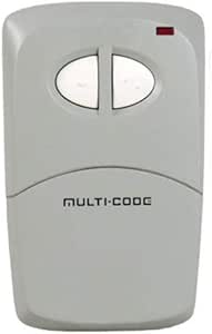 Linear Multicode 4120 MCS412001 Gate Garage Remote Transmitter 300Mhz ...