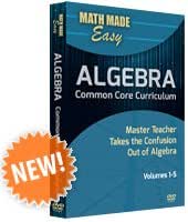 Amazon.com: Algebra Common Core Series : Office Products