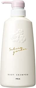 POLA Sakura Garden Body Wash 500ml : Amazon.sg: Beauty