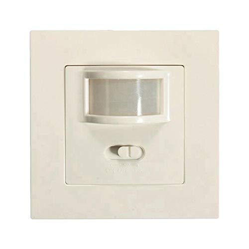 PRAV® Occupancy Sensor PIR Motion Light Switch Presence Detection ...