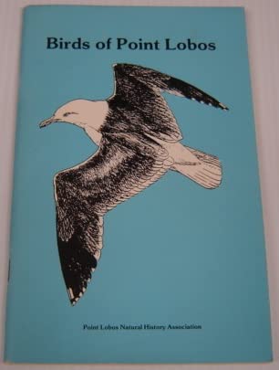 Birds of Point Lobos - Revised Edition | Amazon.com.br