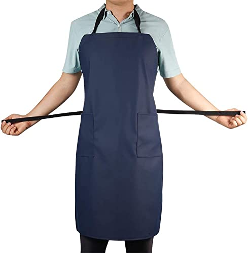 DEBIK® | Waterproof & Dustproof Apron For Dishwashing, Coffee, Dog ...