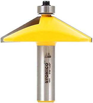 Yonico 17702 70 Bit Router Bit Set 1/2-Inch Shank : Amazon.co.uk: DIY ...