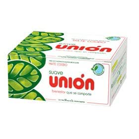 Amazon.com : YERBA MATE UNION - MATE COCIDO - 50 TEA BAGS (6 PACK ...