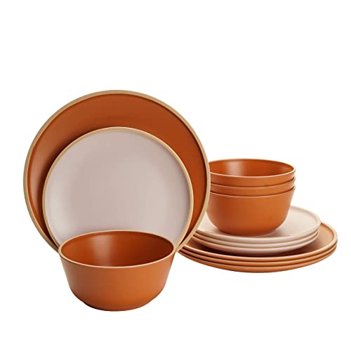 11 Best Dishes and Dish Sets For Your RV - (Ranked, Rated & Reviewed)