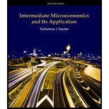Intermediate Microeconomics and Its Application by Nicholson, Walter ...