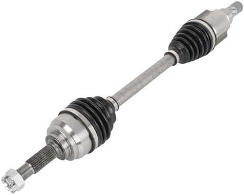 Amazon.com: SCITOO Front, Left CV AXLE 66-6413 for Nissan Versa for ...
