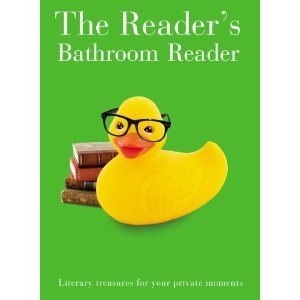 The Reader's Bathroom Reader: Cliff Roads Books: 9781581736830: Amazon ...