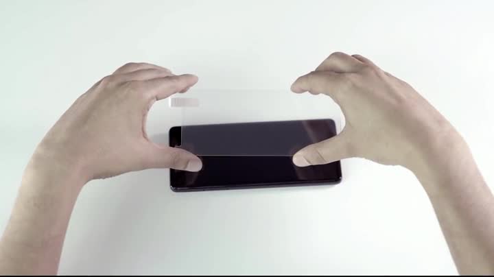Watch How to apply Screen_Proctector on Amazon Live