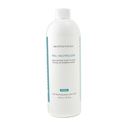 Amazon.com: Skin Ceuticals Peel Neutralizer, 16 Ounce : Beauty ...