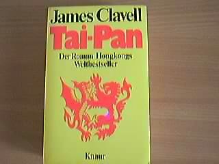 Amazon.com: Tai Pan: 9780340204467: James Clavell: Books