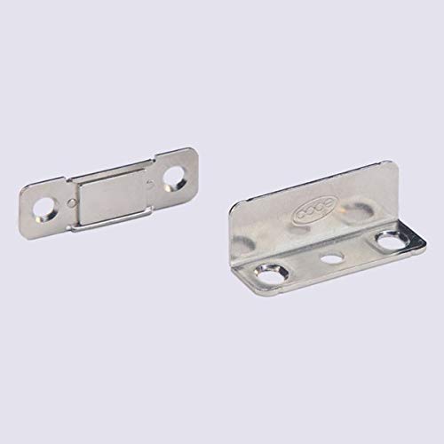 LAMINEA Stainless Steel Magnetic Catch with Screw, Standard, Silver ...