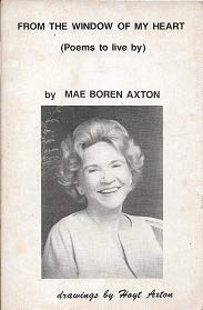 From the Window of My Heart: Mae Boren Axton: Amazon.com: Books