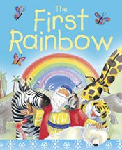 Buy First Rainbow Book Online at Low Prices in India | First Rainbow ...