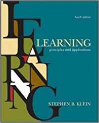 Buy Learning: Principles and Applications Book Online at Low Prices in ...