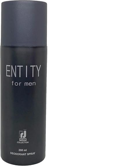 Buy R J PARIS ENTITY DEODORANT SPRAY Body Spray - For Boys & Girls (200 ...
