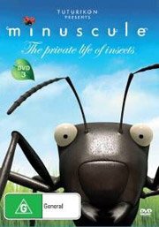 Amazon.com: Vol. 3-Miniscule-the Private Life of Insects : Miniscule ...