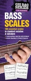 The Gig Bag Book of Bass Scales: mark-bridges: 9780825636950: Amazon ...