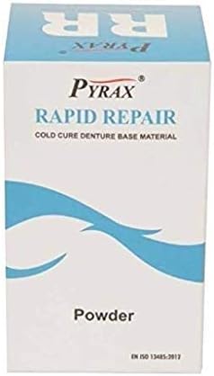 Pyrax Rapid Repair Powder 400 gms (Clear) : Amazon.in: Health ...