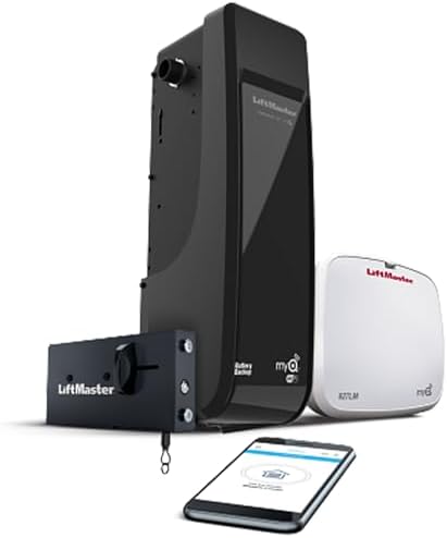 LiftMaster Open Solutions Canada,Liftmaster Elite Series 8500W ...