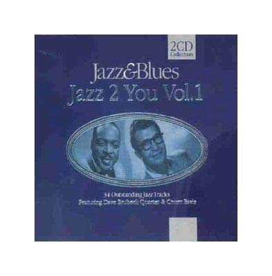 Various - Jazz 2 You Vol. 1 - Amazon.com Music