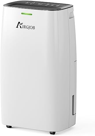 Amazon.com - 32-Pint Dehumidifier for Basement and Large Room - 2000 Sq ...
