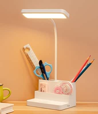 Buy SHOPOPOYE Study Lamp for Students - Table lamp for Study Led Light ...
