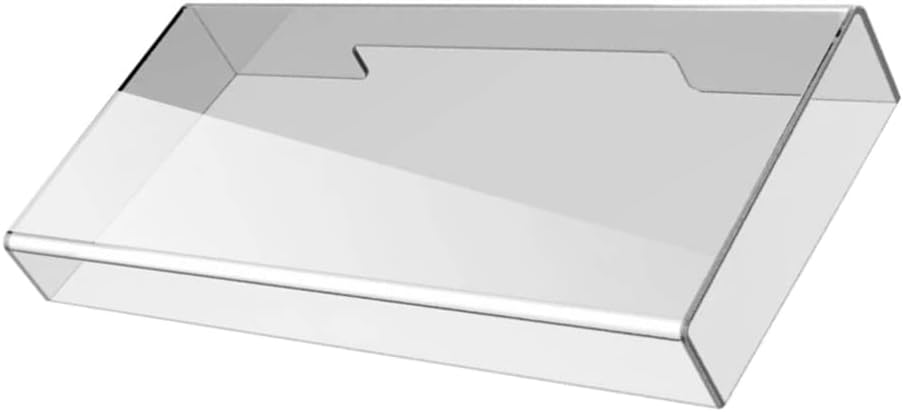 Amazon.com: DOITOOL Clear Acrylic Keyboard Cover Keyboard Protector ...