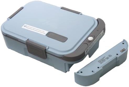 Amazon.com: Hot Bento – Self Heated Lunch Box and Food Warmer – Battery ...
