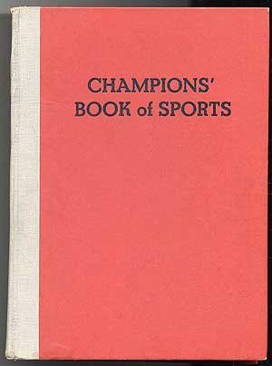 Champions' Book of Sports: OSHINS, Louis R.: Amazon.com: Books