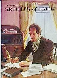 Amazon.com: Illustrated Articles of Faith: Millie Foster Cheesman, Paul ...